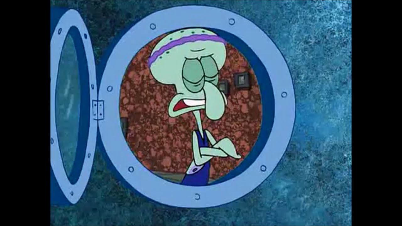 SpongeBob SquarePants - That's the most childish thing I've ever heard ...