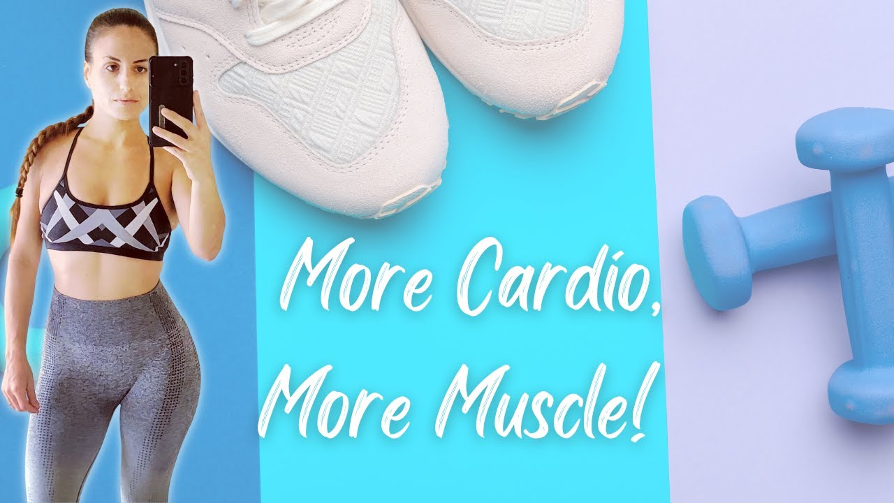 Build Muscle With Cardio? Pain Threshold Explained. - YouTube