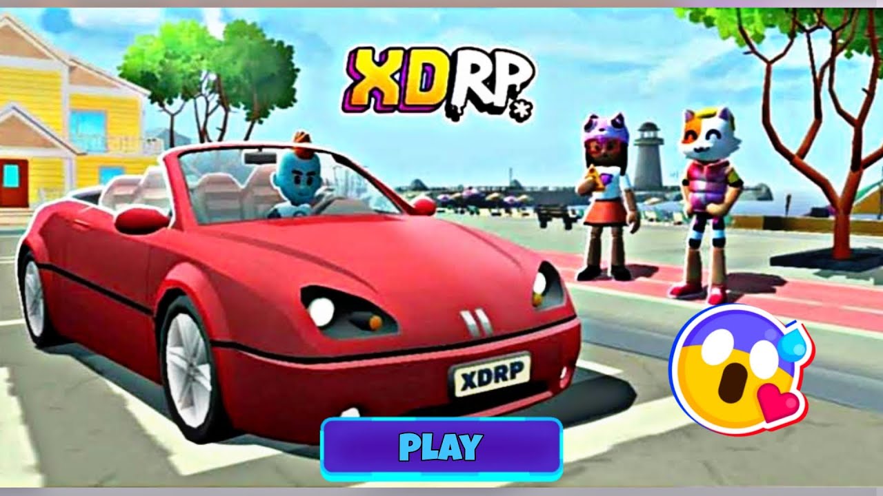 Afterverse Releasing New Game Called XDRP | XDRP Gameplay | PK XD New ...