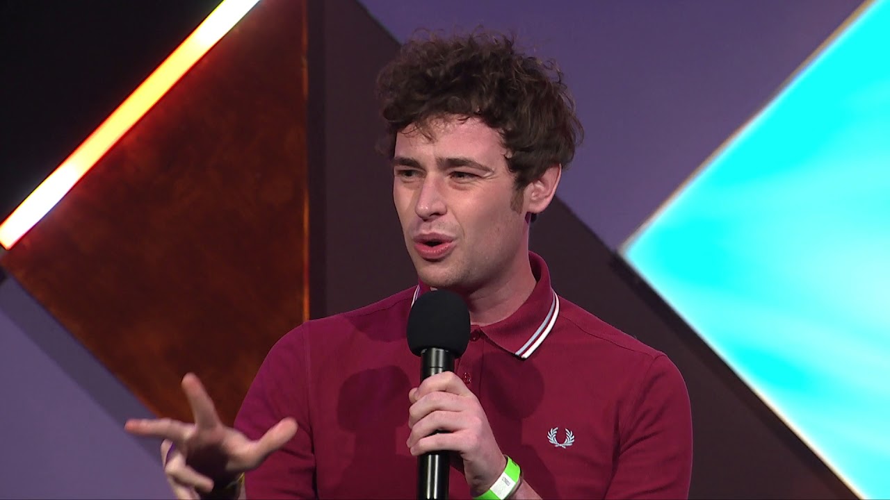 Brennan Reece - BBC Three - YouTube