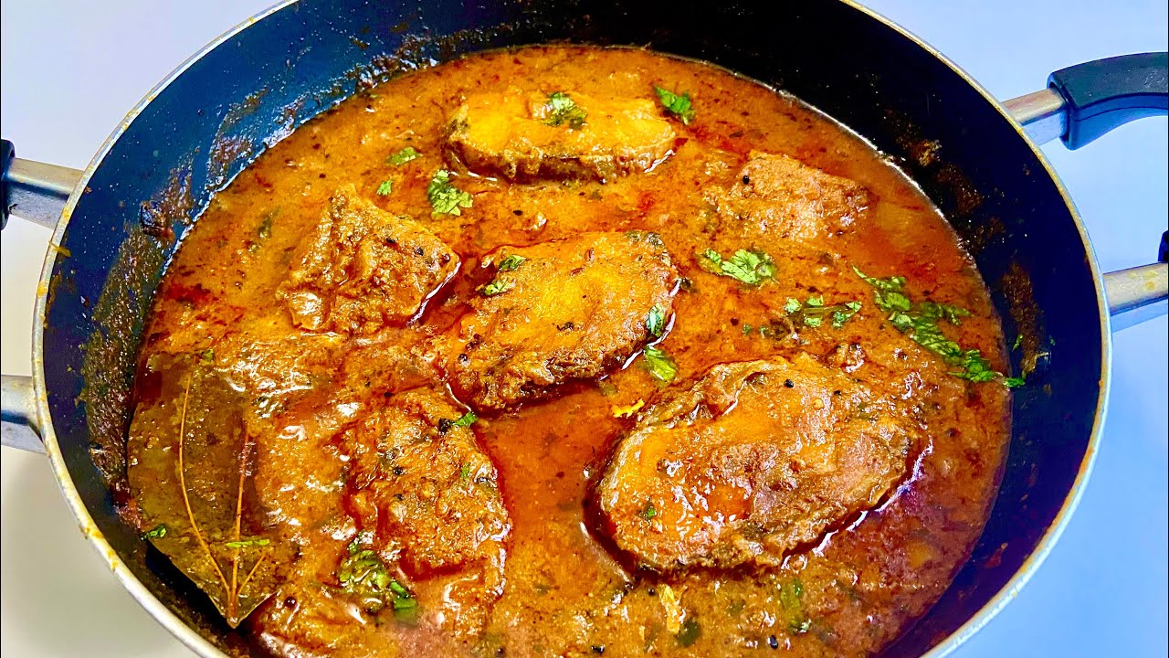 ମସଲା ମାଛ ତରକାରୀ/How to make rohu fish curry/Masala fish curry/odia ...
