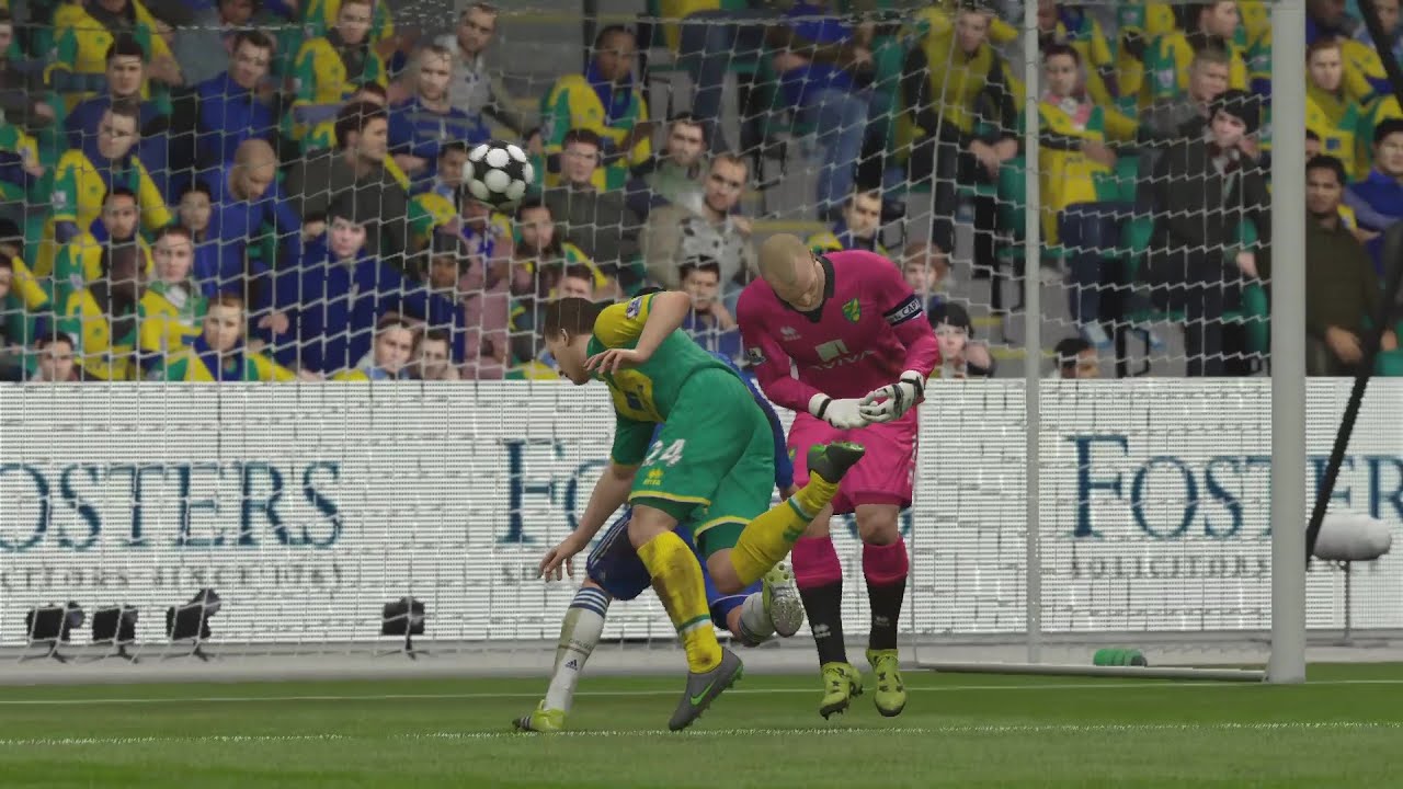 Best goalkeeper saves 19.Issam Chawali and Abdullah Al Harbi FIFA - YouTube