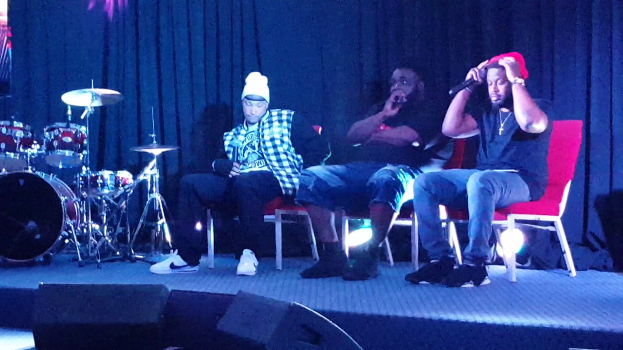 TRUTH MUSIC TOUR 2017 - 05-19-17 (Q&A) - YouTube