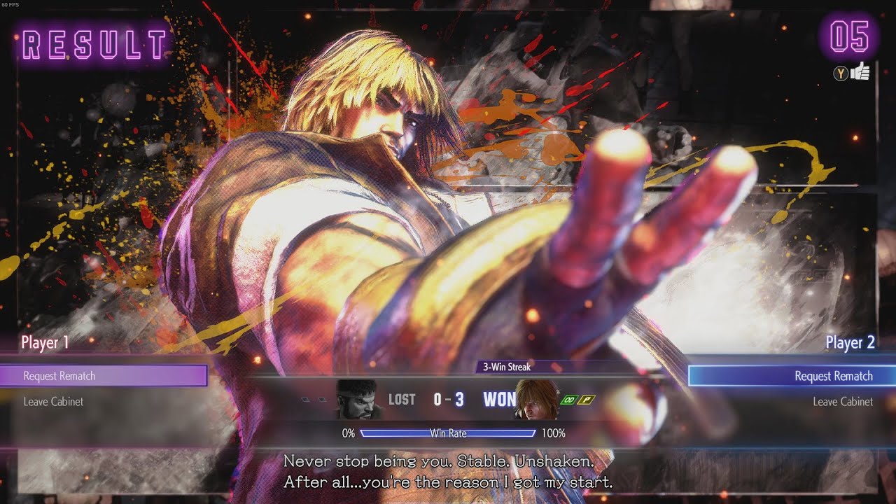 Brain-dead Ken Main gets a Perfect KO and Cums - YouTube