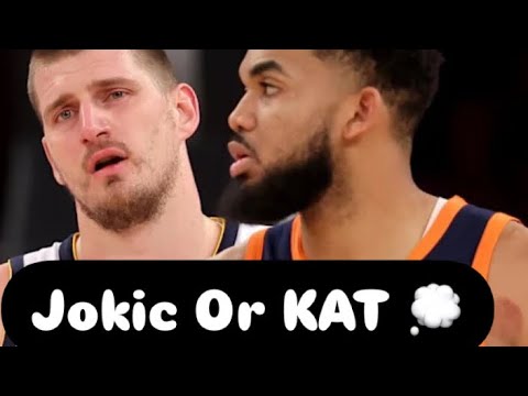 Me and NPB Shad debate over the Jokic vs KAT topic! #sportstalk #nba # ...