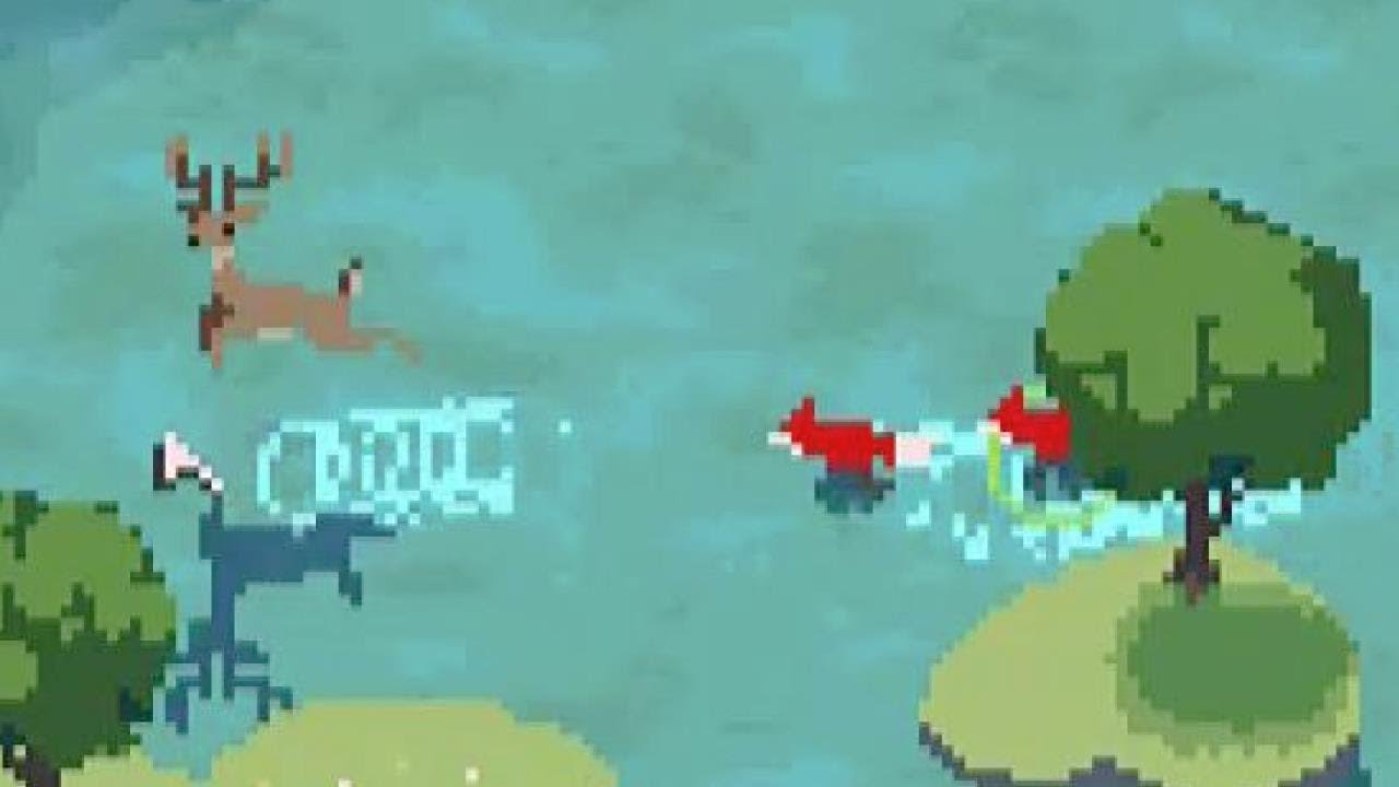 Rev - Fox on the Hunt - YouTube