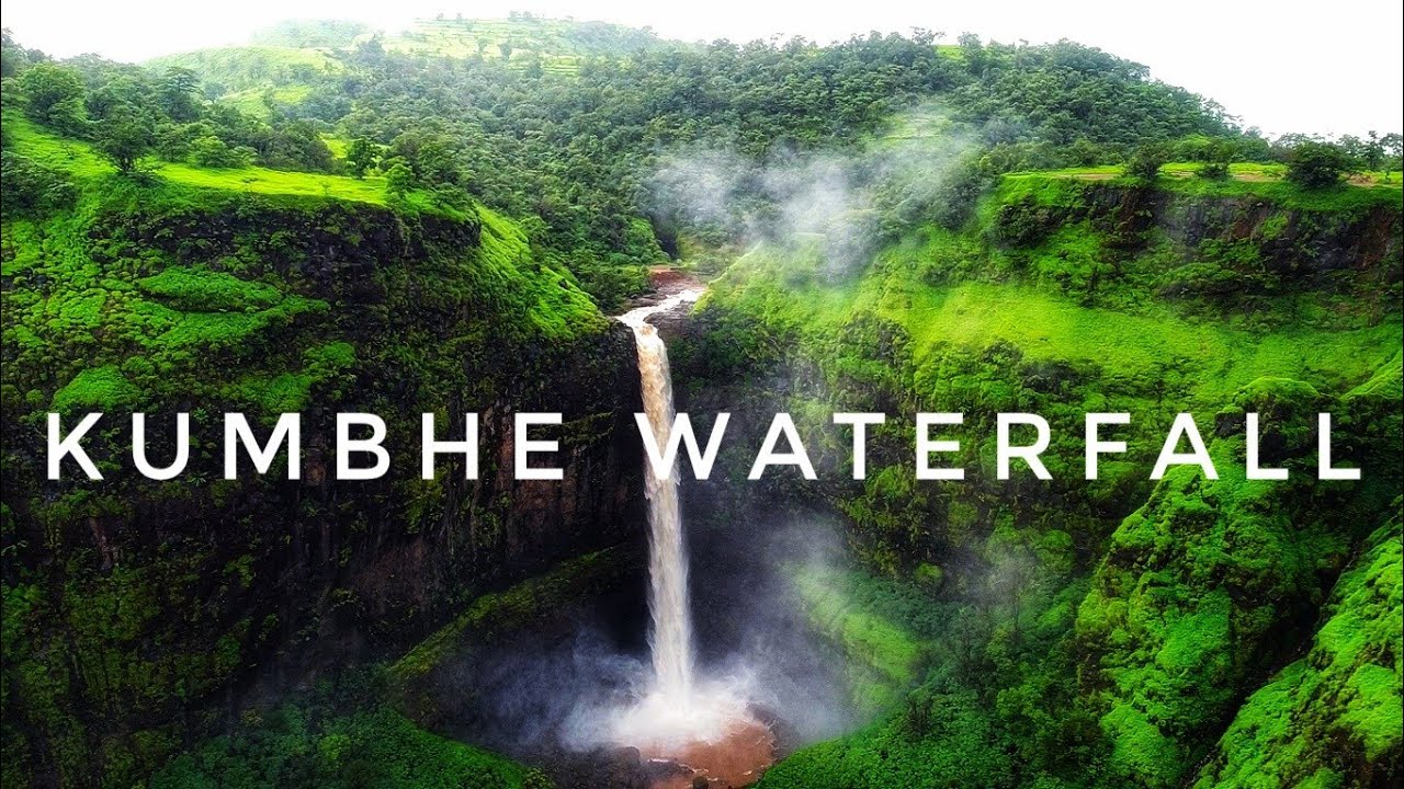 Kumbhe Waterfall | Kumbhe Waterfall Trek | How To Reach Kumbhe ...