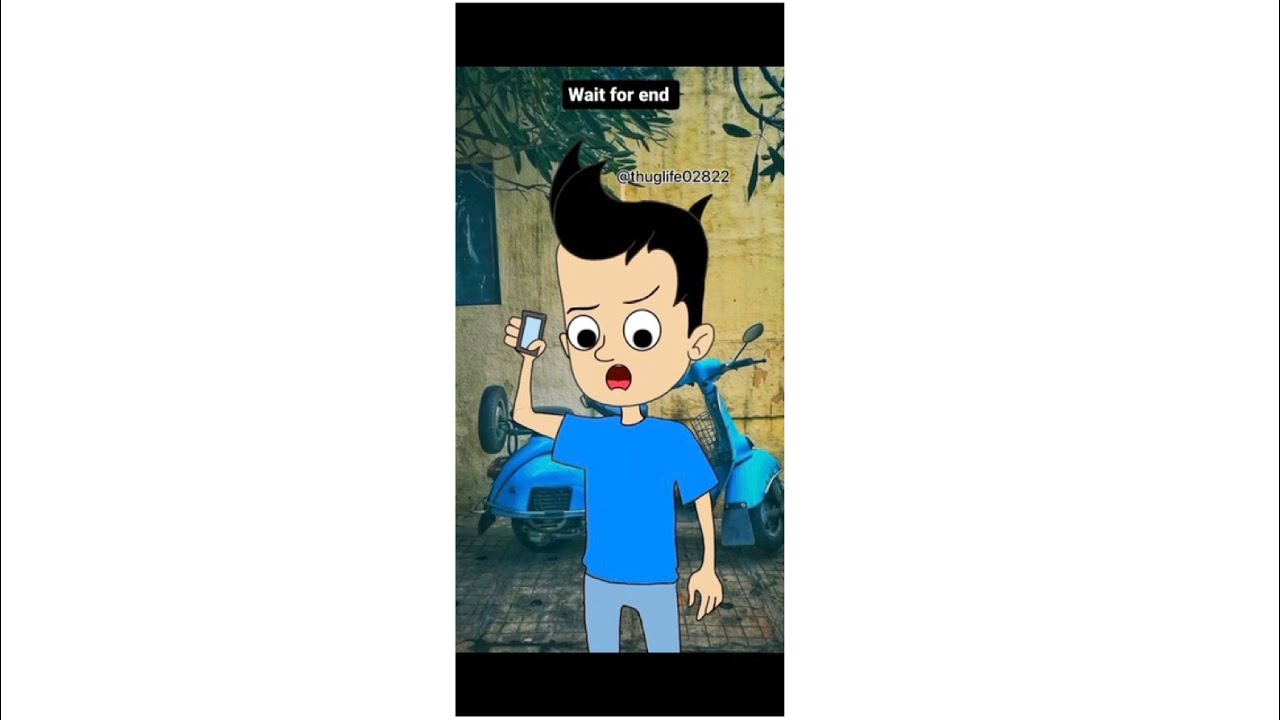 Top 5 animated comedy videos😂| animation video funny momentss - YouTube