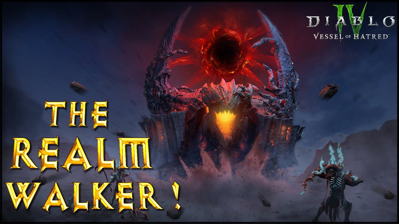 The RealmWalker ! Season 6 Event Guide ! - YouTube