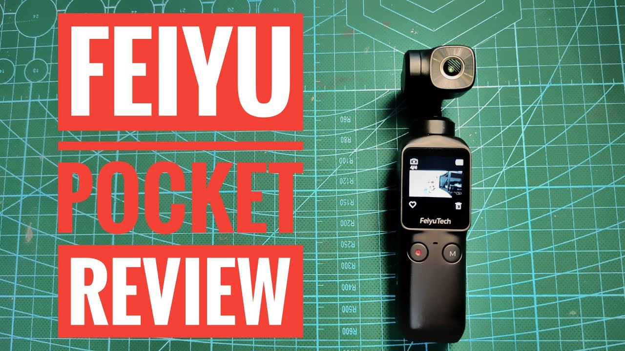 Feiyu pocket review with footage sample - YouTube