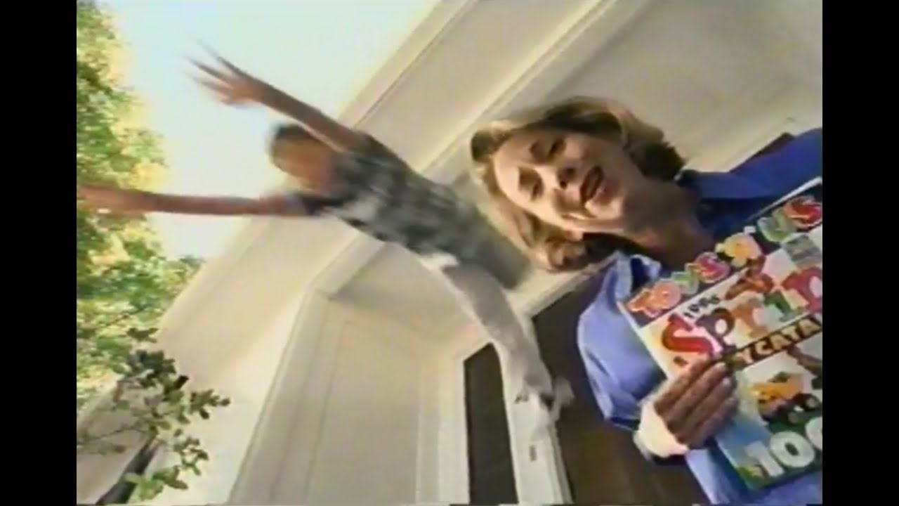 Commercials from March 1996 - WB 11 WPIX New York City - YouTube
