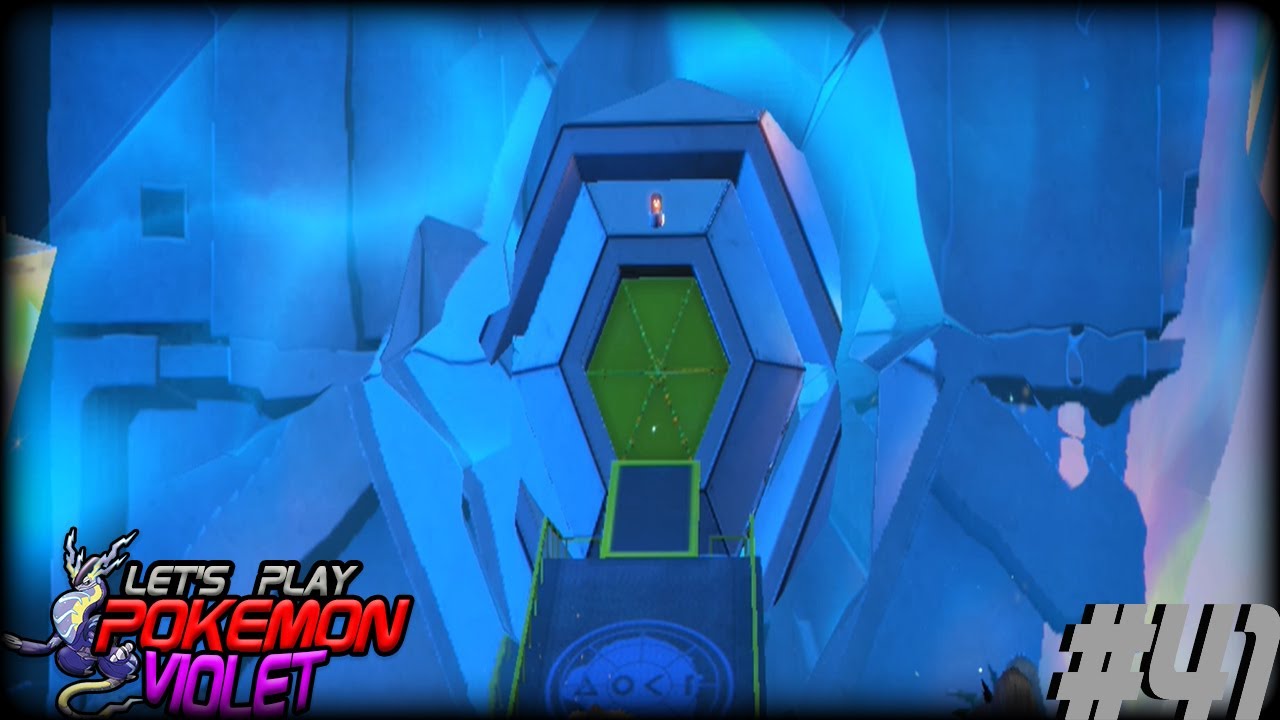 Made It To Zero Lab!! | Pokemon Violet Episode 41 | w/Proxify - YouTube