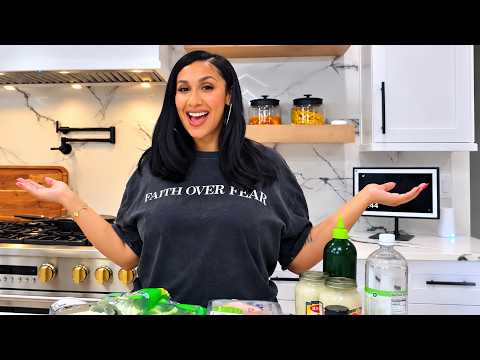 LATE NIGHT COOKING WITH QUEEN NAIJA!