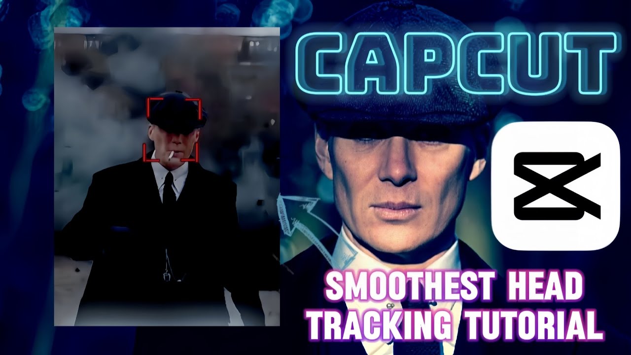 Smoothest Head Tracking Tutorial In CapCut. - YouTube