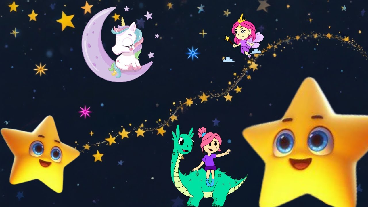 Twinkle Twinkle Little Star | Cartoon Craze #cartooncraze - YouTube
