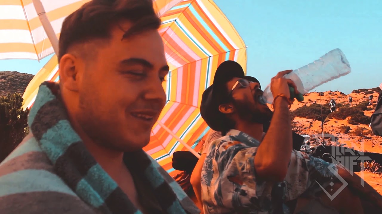 Titan Shift - Behind The Scenes - YouTube