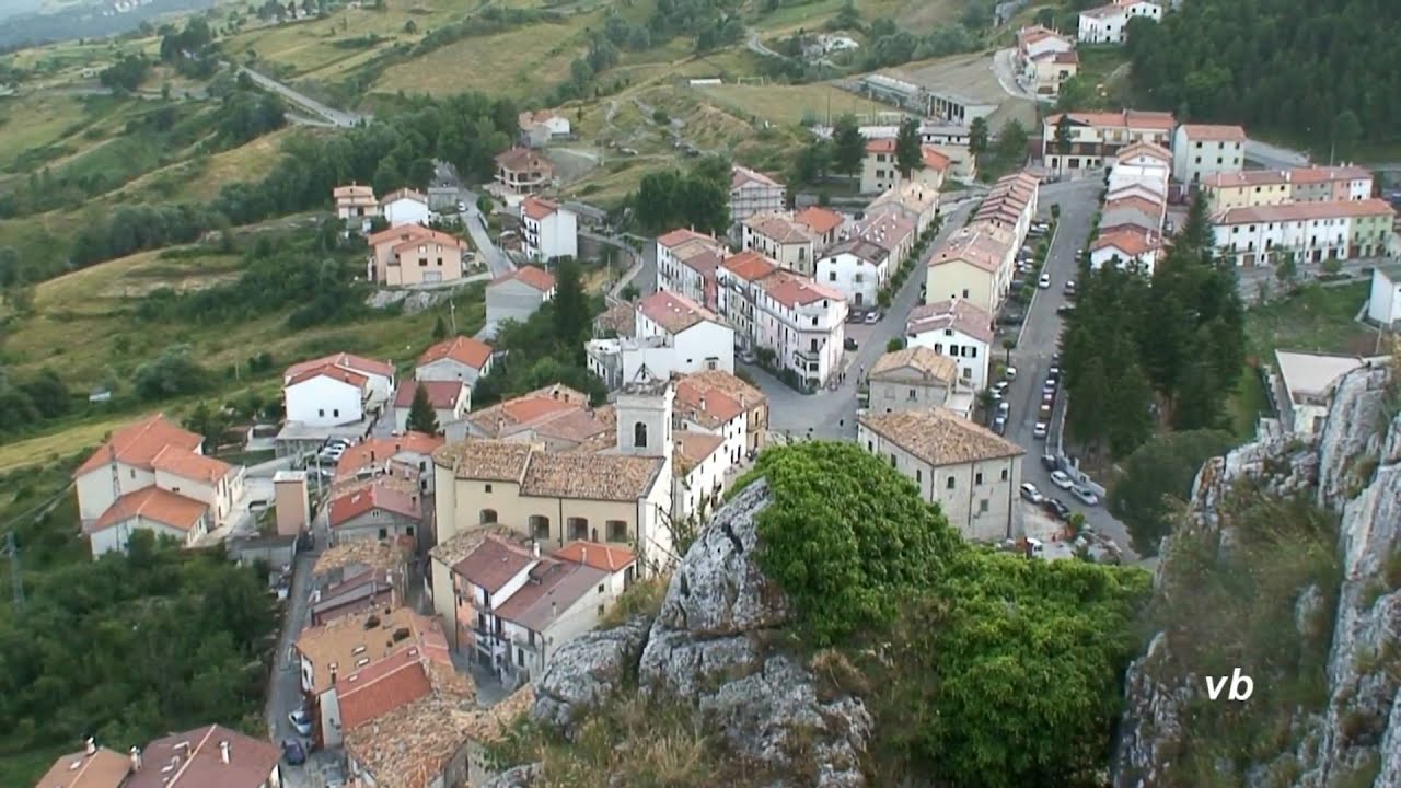 Pizzoferrato - YouTube