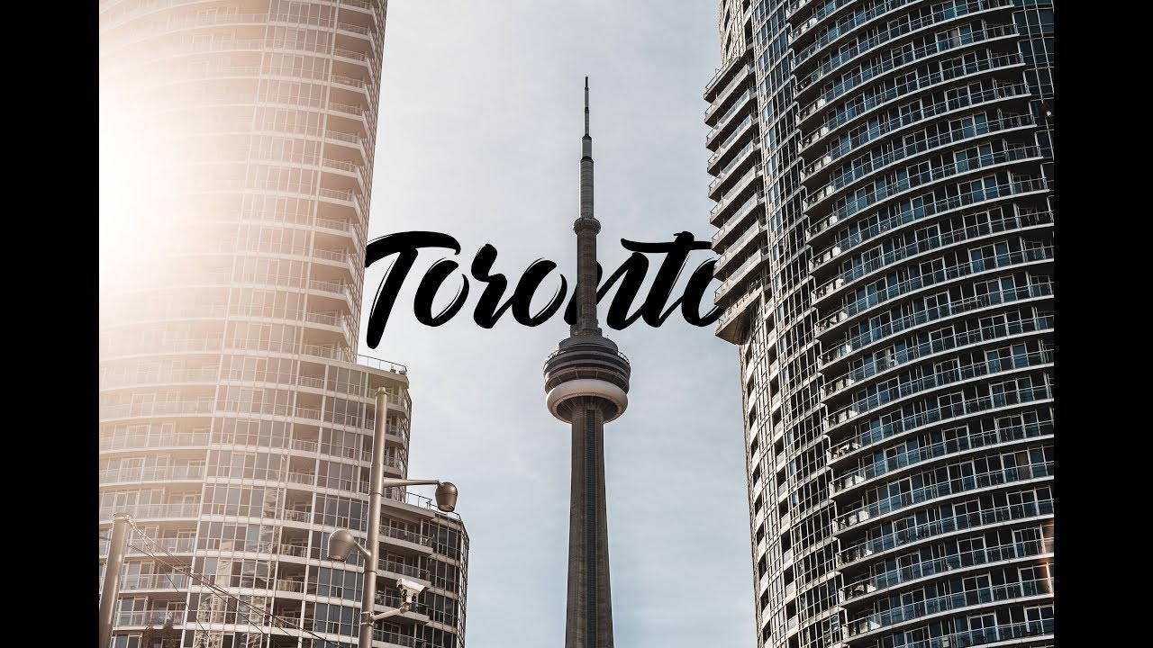 Views from the Six Toronto vlog part 1 - YouTube