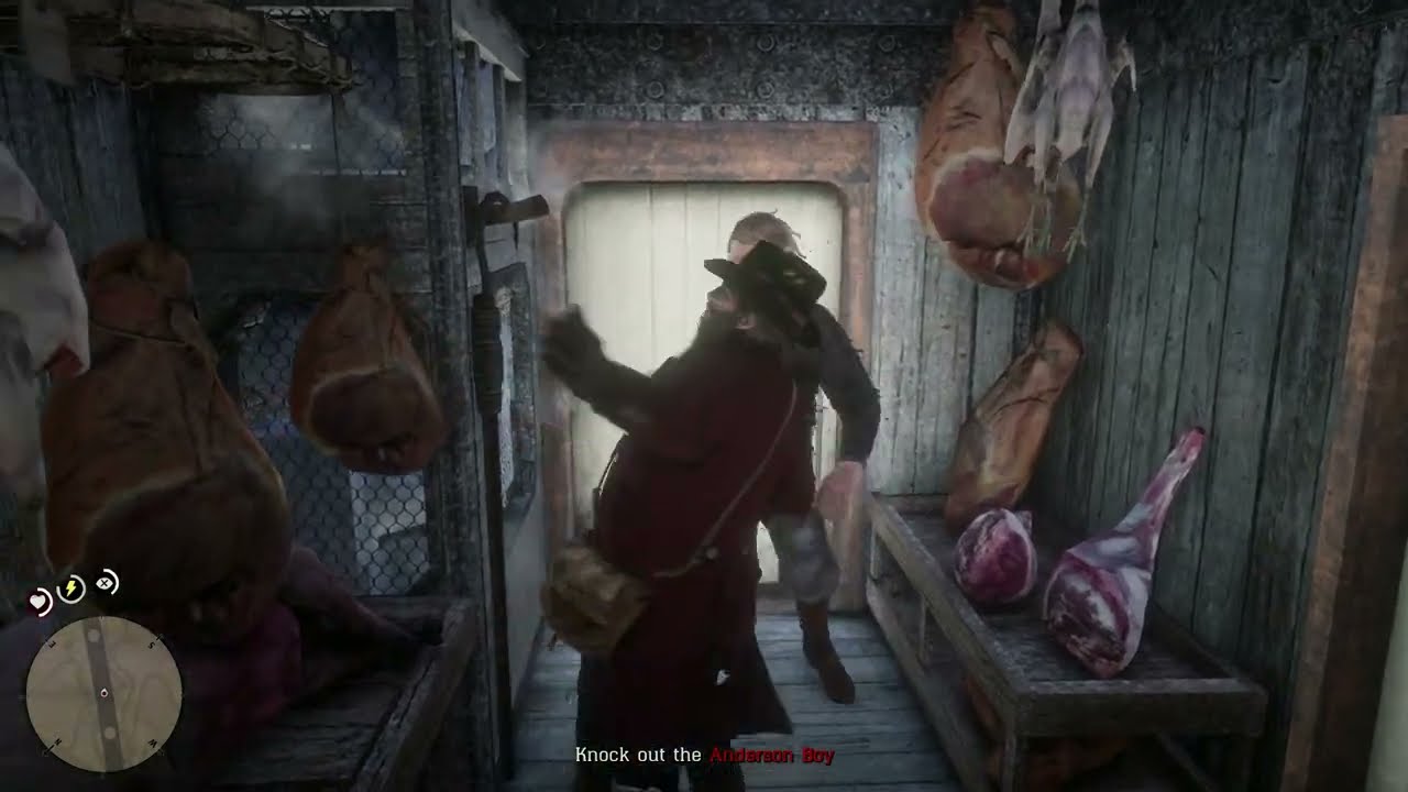 Moments Like This Are Why This Game Has The BEST Hand To Hand Combat In ...