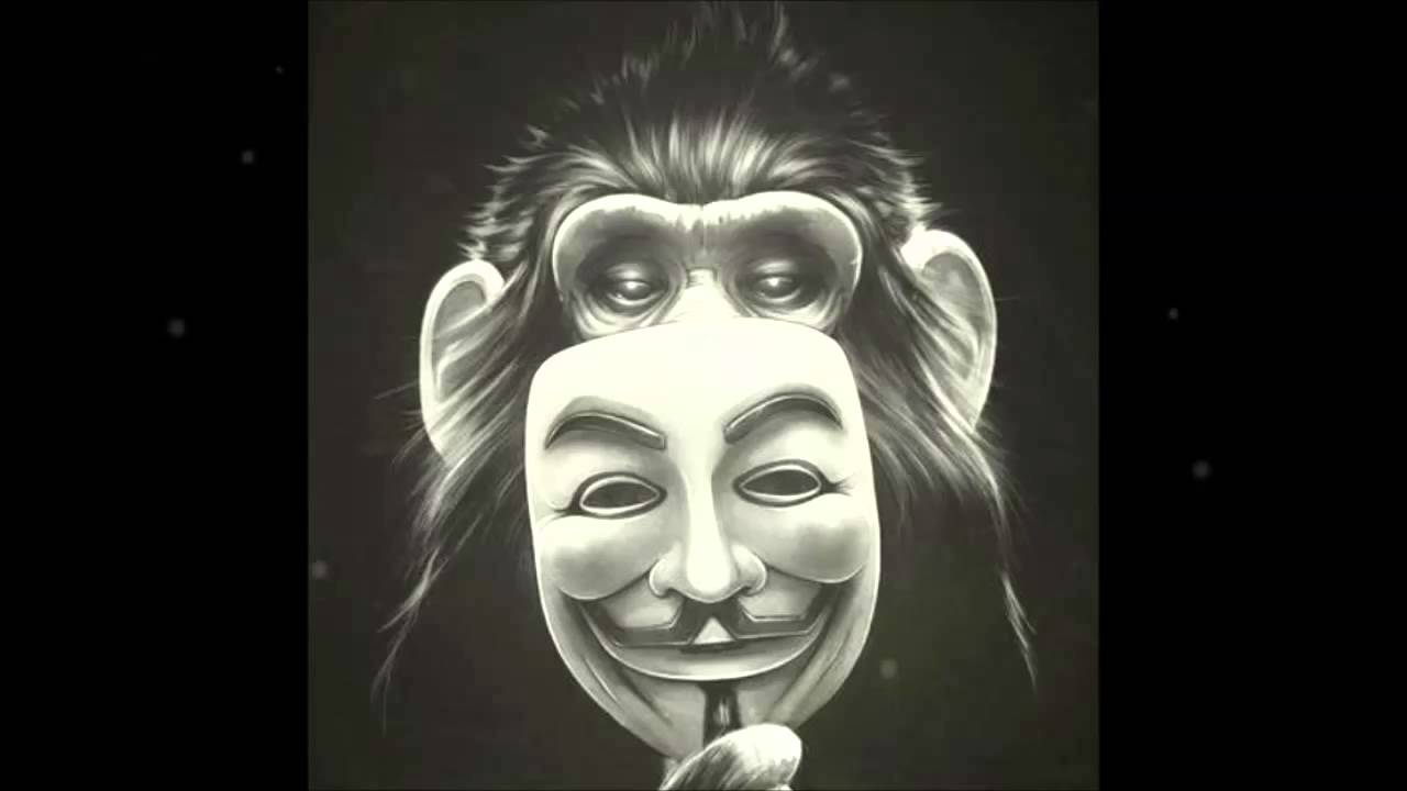 anonymous monkey attack - track - YouTube