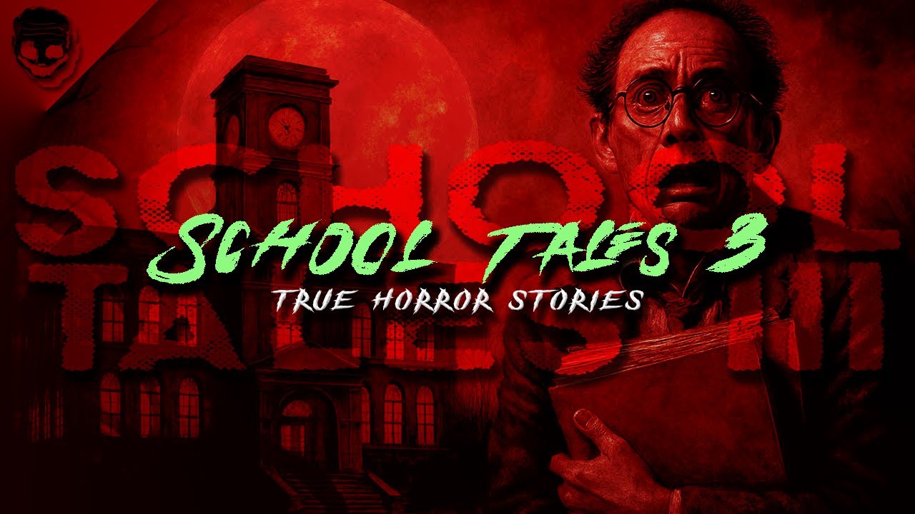 SCHOOL TALES 3 - True Horror Stories | Nginig Stories - YouTube