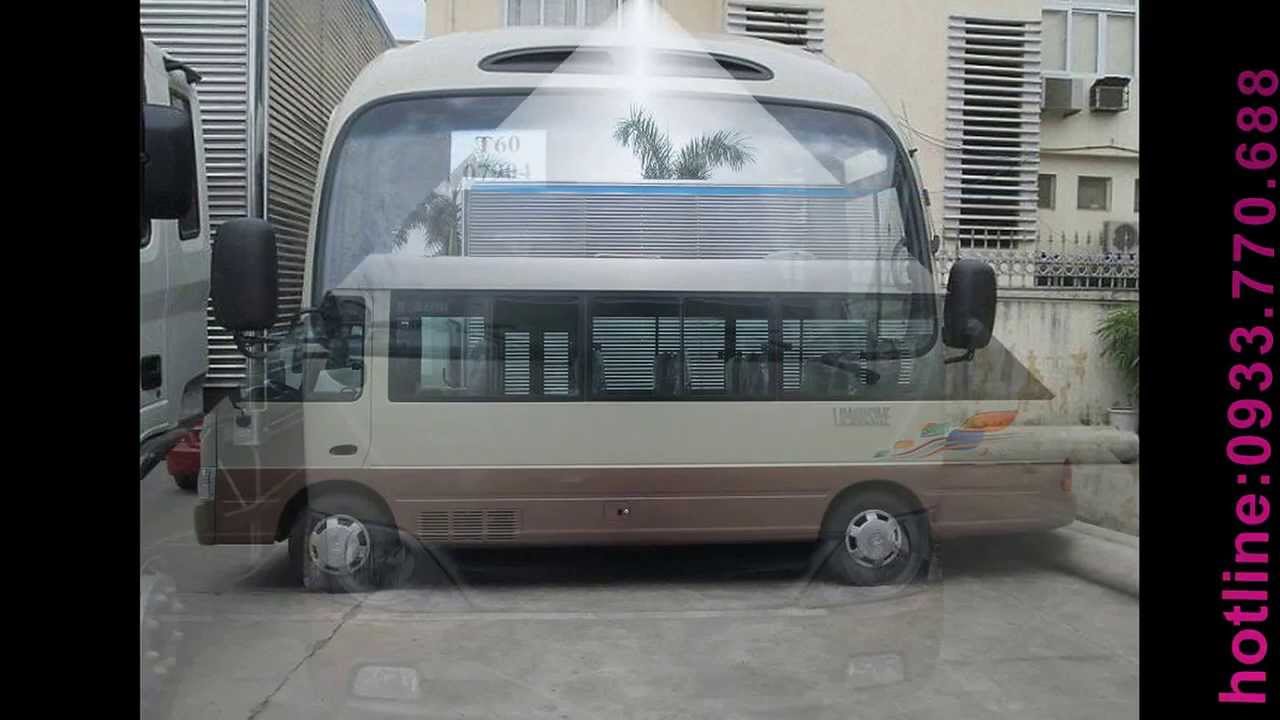 Bán xe hyundai 29 ghế 3 cục,bán xe khách hyundai 29 chỗ,Hình ảnh ...