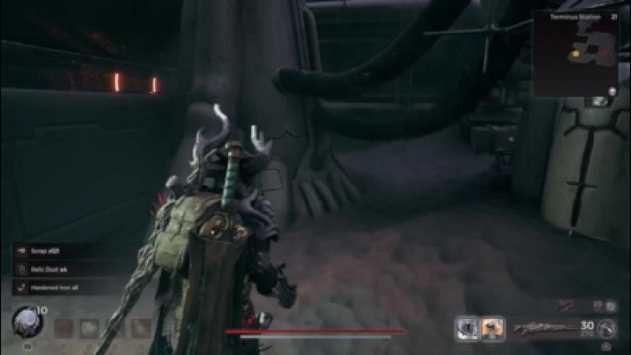 Remnant 2 How to get the new Pulse Rifle - YouTube