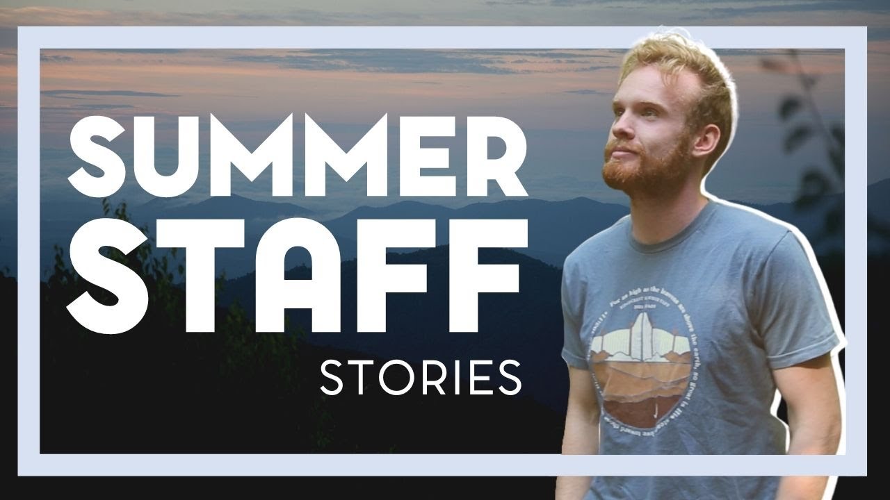 Ridgecrest Summer Staff Story - Adam - YouTube