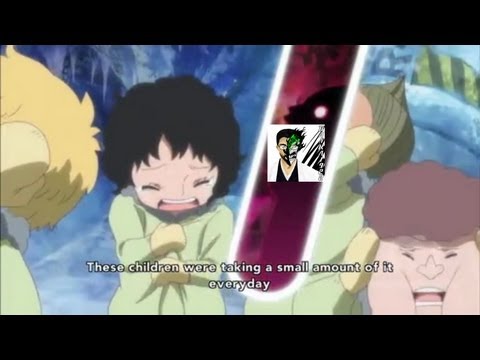 ONE PIECE EPISODE 591 AND 16TH OPENING REVIEW-CHOPPER'S RAGE - YouTube