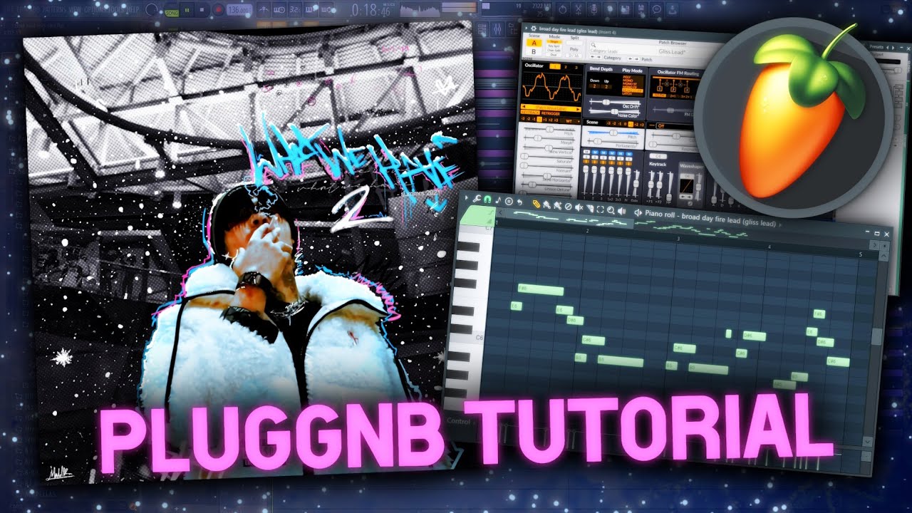How to Make Beautiful Summrs Pluggnb Beats like Goyxrd (FL STUDIO TUTORIAL) - YouTube