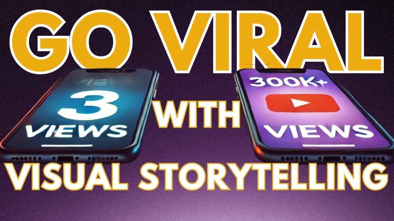 How to Go Viral Using Visual Storytelling! - YouTube
