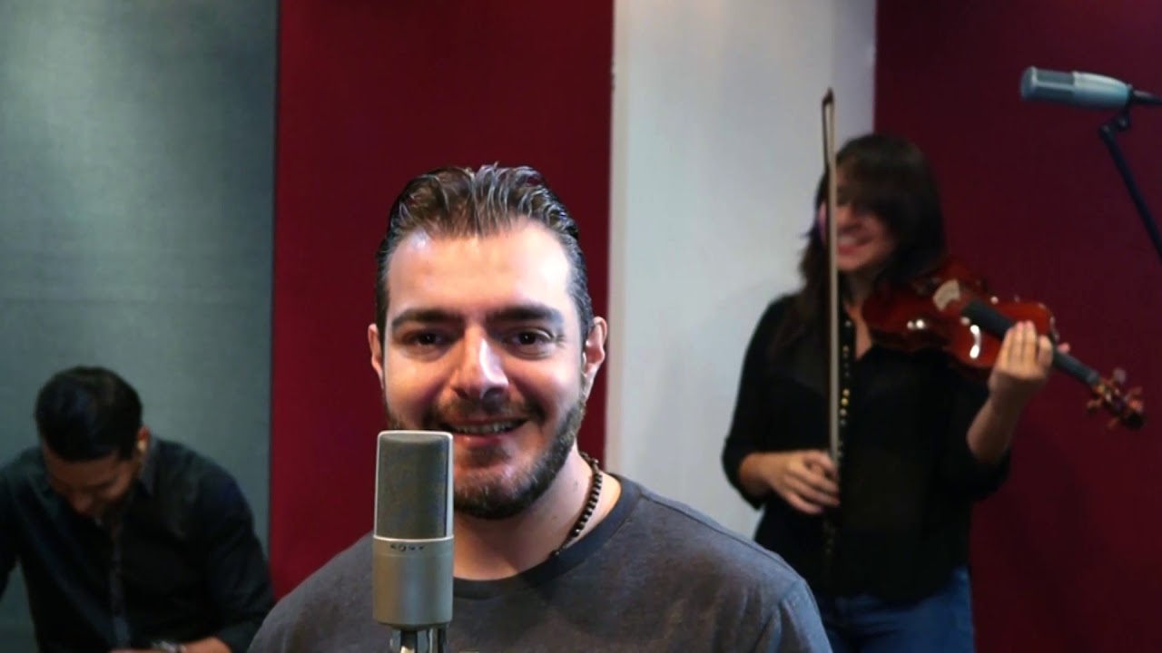 Nassif Zeytoun - Bi Rabbek ( New Cover By Rami Sayes) with a Latin Band ...