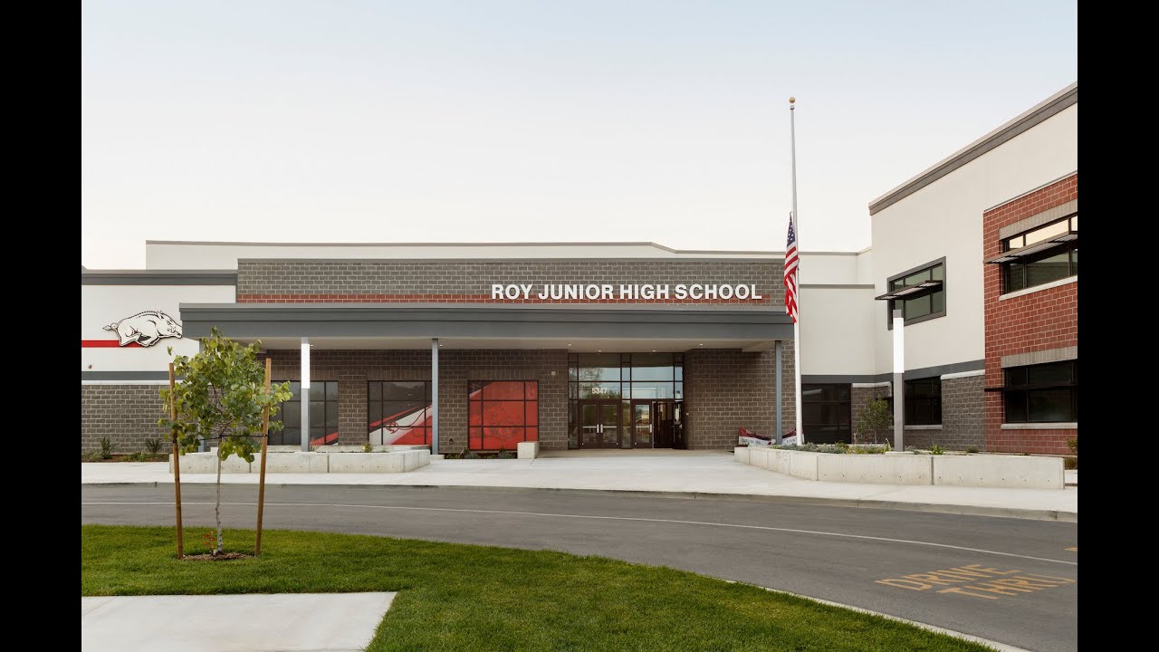 Roy Jr High School - Winner - Heavy Commercial - ICF Builder Awards ...