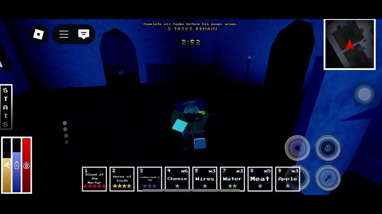 [ROBLOX] Depth Spelunking - Beating The Sloth with Blood Martyr - YouTube