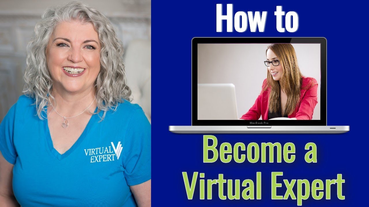 How to Become an Expert Virtual Assistant l Kathy Goughenour l Virtual ...