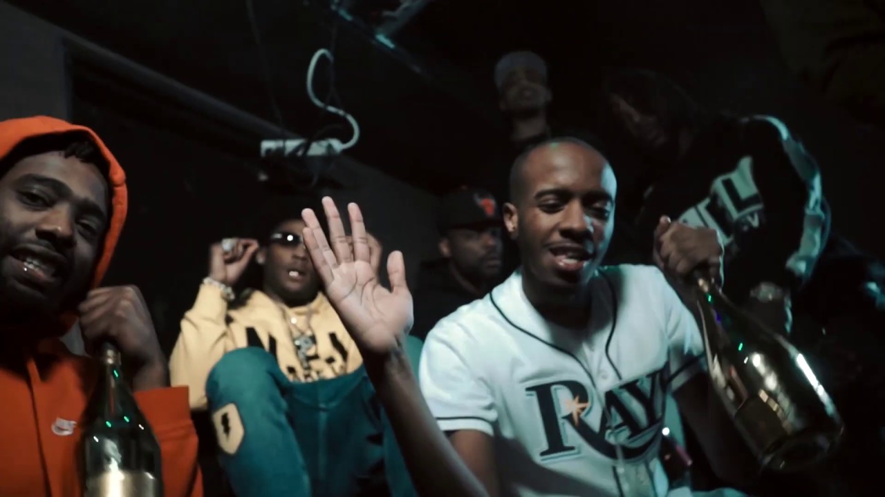 NFL Nique - MY CHOPPA [Official Music Video] - YouTube