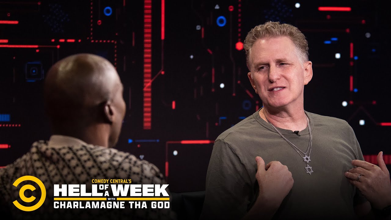 Michael Rapaport Higher Learning