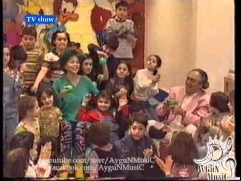 Aygun Kazimova - Men Aydan gelmisem [ \