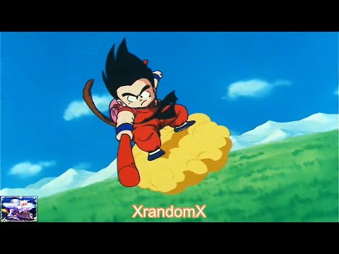 AMV: Dragon Ball: Moeru Heart de ~Red Ribbon Gun wo Yattsukero~ - YouTube