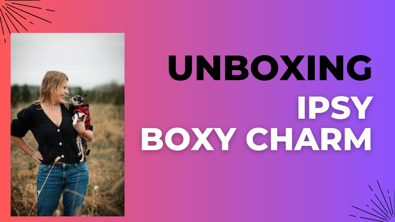 December 2024 Ipsy Boxy Charm - YouTube