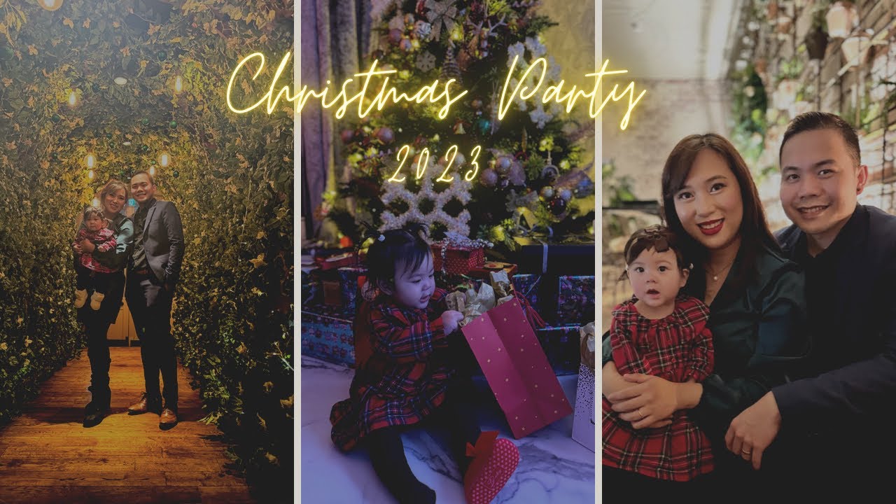 Pinoy Christmas Gathering in the UK + Battle of the Corniest Jokes ...