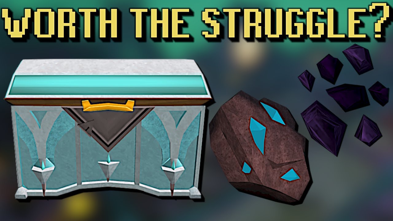 Loot From 5000 Crystal Keys Prifddinas - Guide & Money Making Series # ...