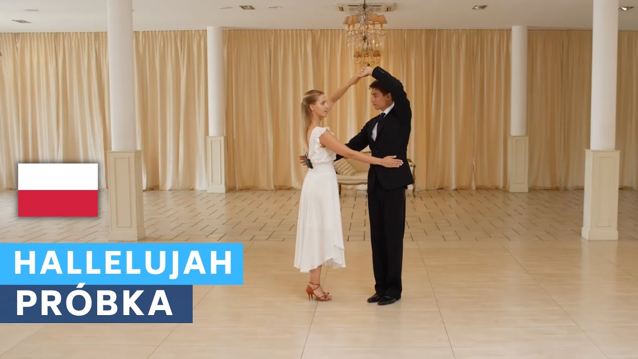 Sample Tutorial: Hallelujah - Alexandra Burke | Wedding Dance ...