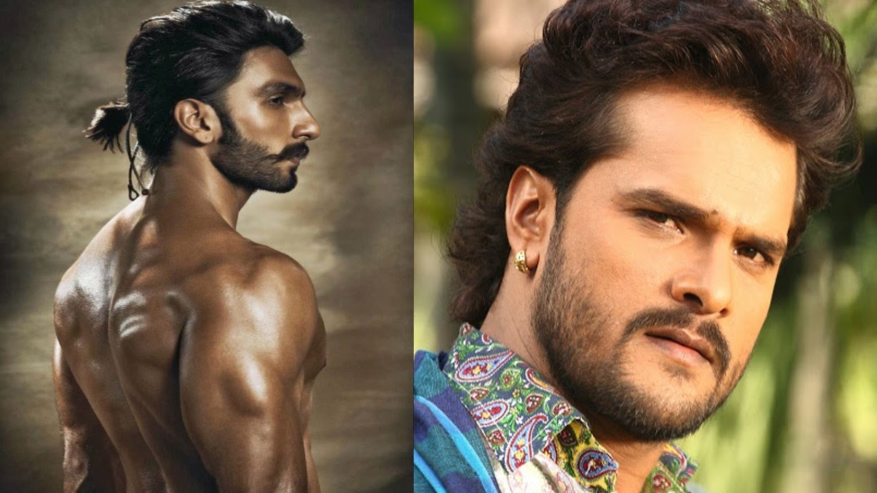 खेसारी लाल को लेकर चर्चा में आए रणवीर सिंह | Khesari Lal Yadav Vs ...