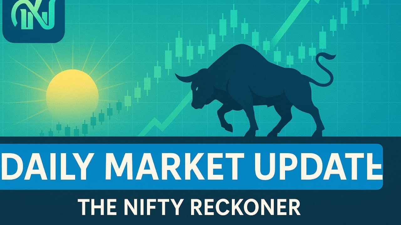 Stock Market Daily Updates - YouTube