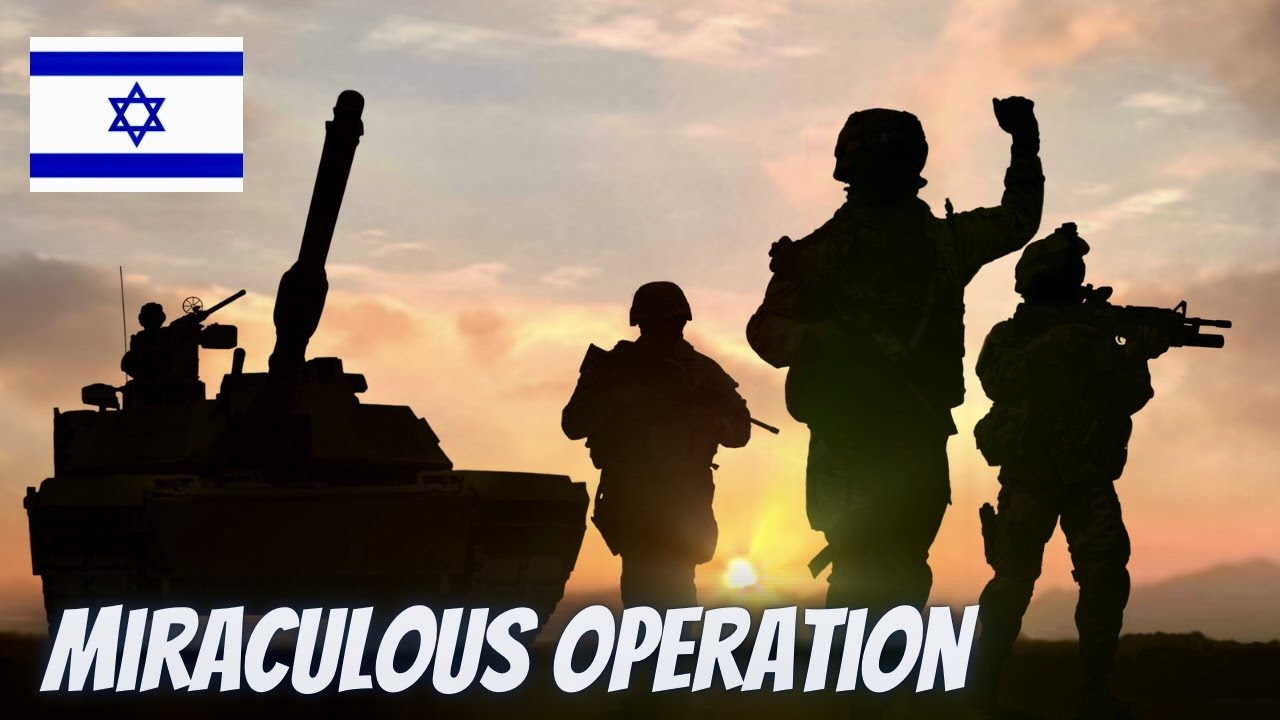 God's Plan Unveiled How Israel's Role in Entebbe Airport Led to Miracle ...