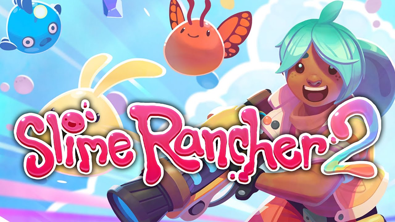 Ale fart! #38 | Slime Rancher 2 | Poranne Granie - YouTube