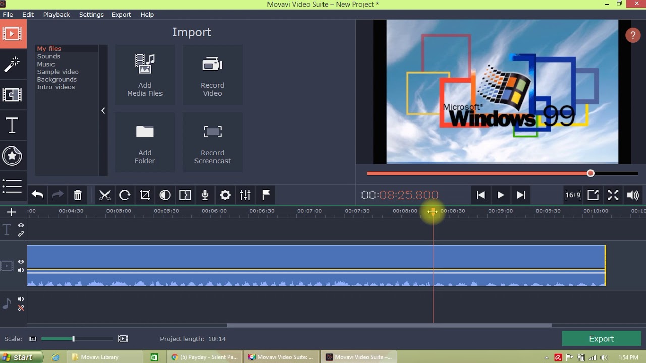 How I Make Windows 97, 99 & 98TE Startup & Shutdown Sounds - YouTube