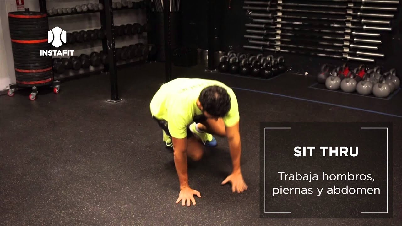 Sit Thru - YouTube