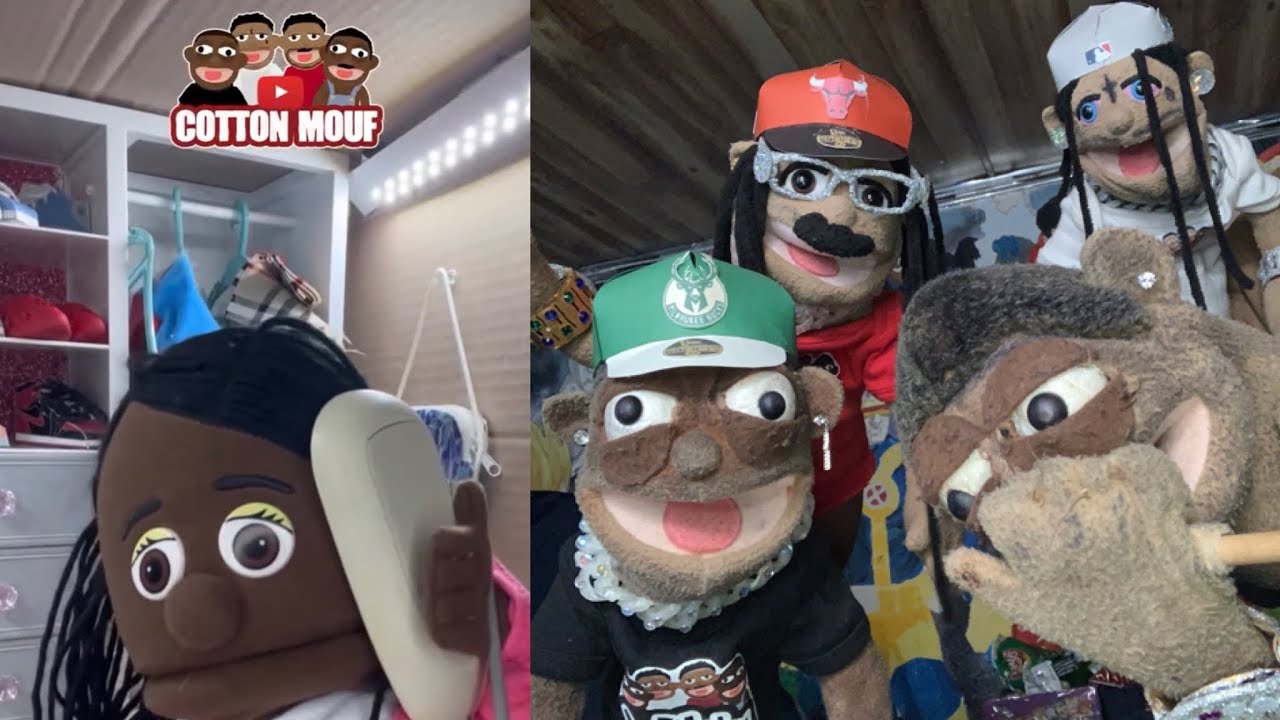 Dukie Duke Has A Baby On The Way?!?!?!?! | Cotton Mouf - YouTube